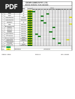 Sample Skill Matrix | PDF | Quality Assurance | Business