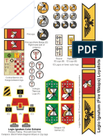 Titan Color Schemes:: Imperial Titans | PDF