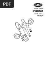 Combined Data Sheet | PDF | Ph | Sensor