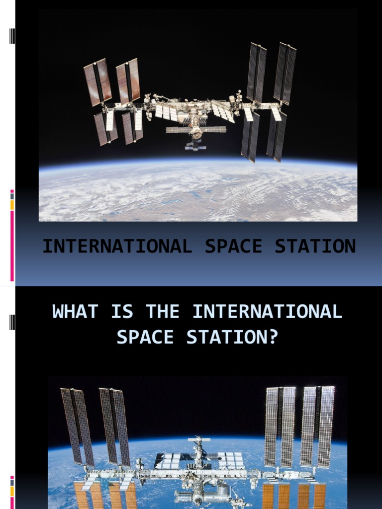 International Space Station | PDF | Young Adult