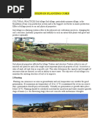 Module 1 Post-Harvest Handling and Seed Technology | PDF | Postharvest | Vegetables