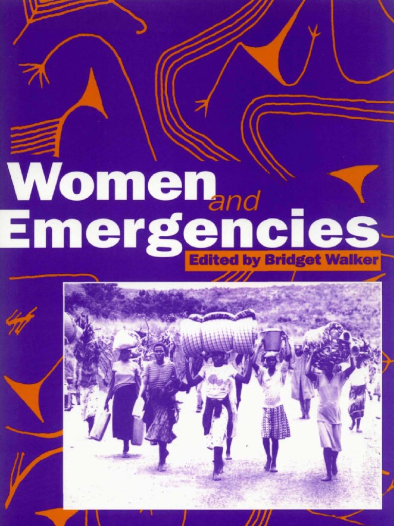 Women and Emergencies | PDF | Aids | Emergency Management