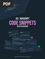 The Ultimate React - Js Guide | PDF | Java Script | Class (Computer ...