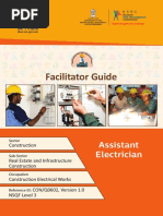 Electrical Wiring Material List With Pictures | PDF | Electrical ...