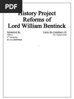 Queen Victoria's 1858 Proclamation to India | PDF