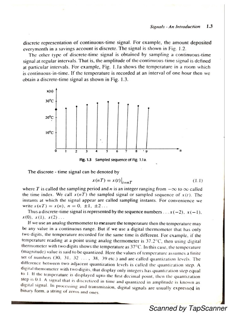 TapScanner Scanned Document Guide | PDF