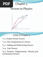 SCALAR AND VECTOR (Short Facts, Grade 7 Lesson) | PDF