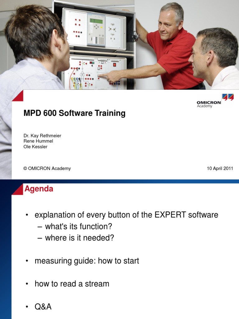 7 Software Slides | PDF | Histogram | Computing