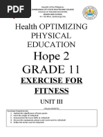 Fundamental Shoulder Exercises | PDF | Anatomical Terms Of Motion | Elbow