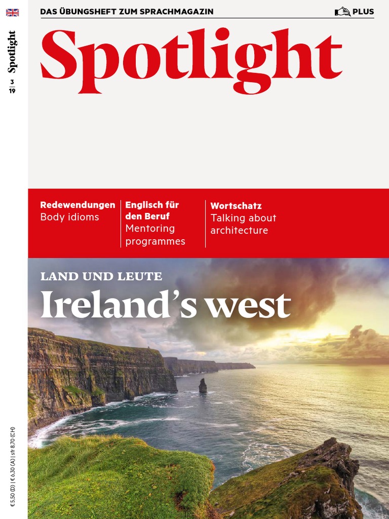 Spotlight Plus 032019 | PDF