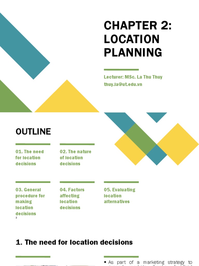 OM Chapter 2 | PDF | Supply Chain | Retail