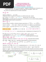 Integración por Partes y Método Tabular | PDF | Integral | Matemáticas