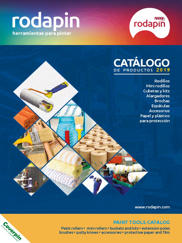 Catalogo Rodapin | PDF | Materiales | Materiales de construcción