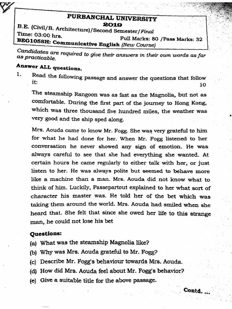 Communicative English | PDF