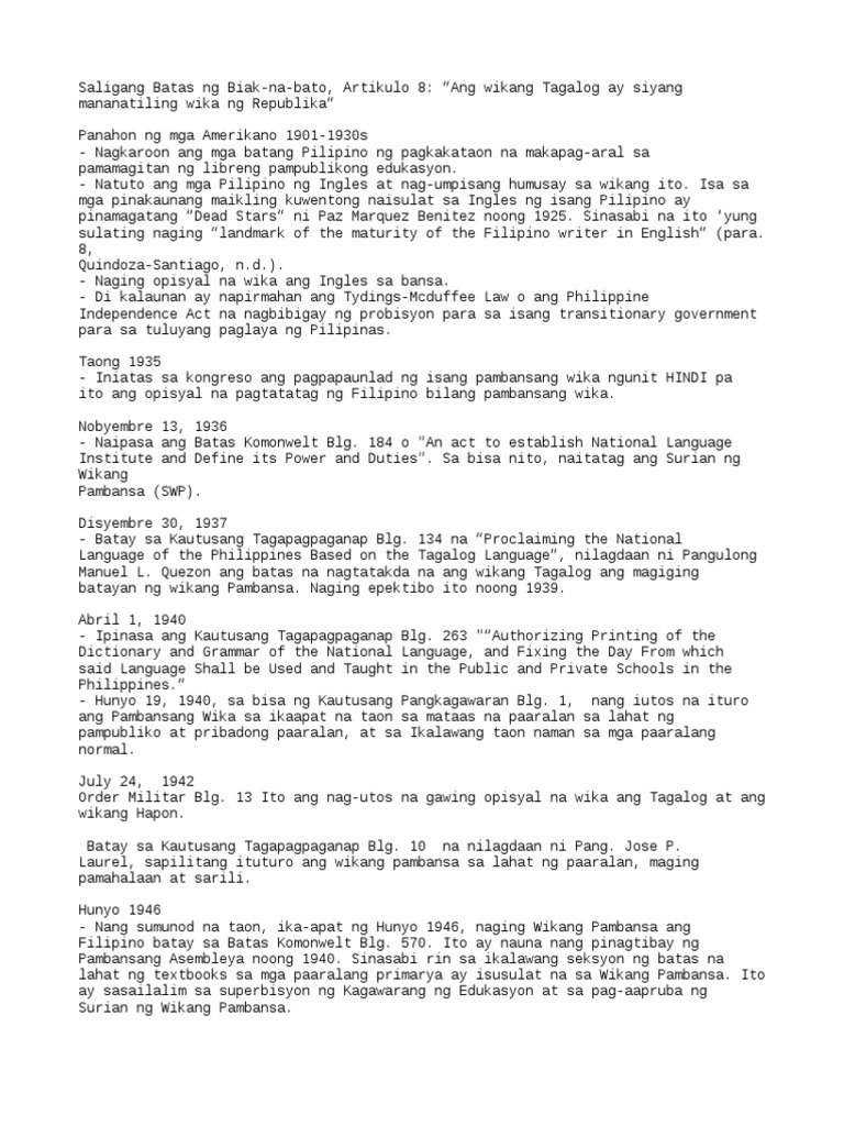Kasaysayan | PDF