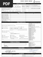 StarHub Ownership Transfer Application | PDF | Fee | Invoice