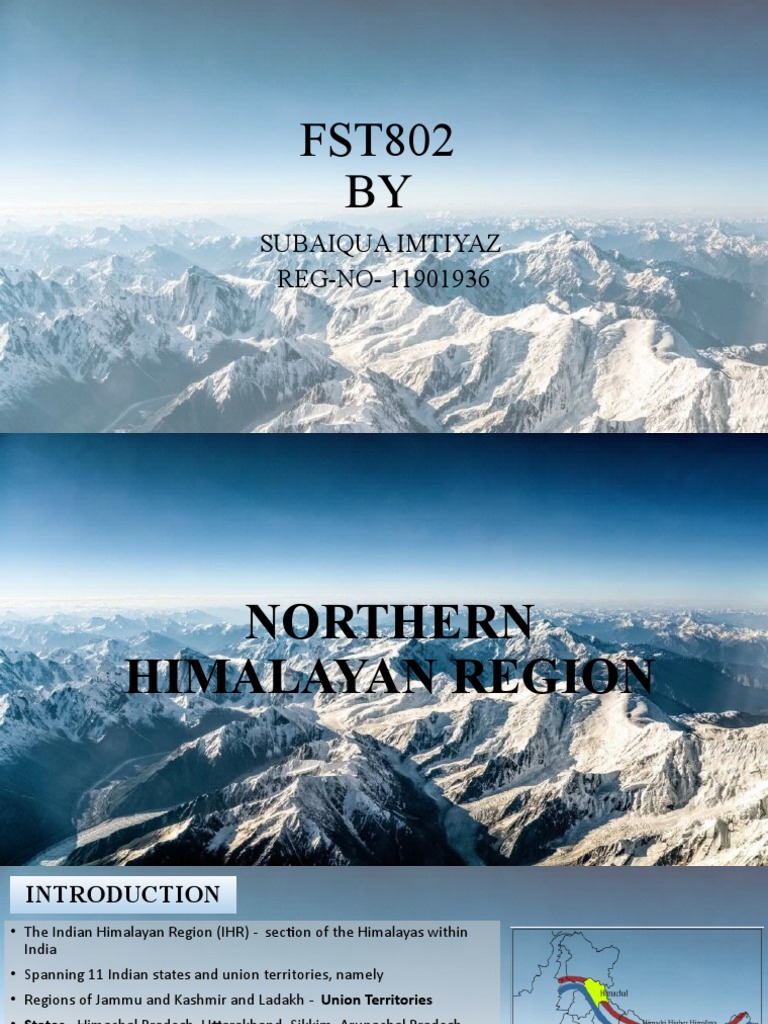 Traditional Dress of the Himalayan Region | PDF | Himalayas | Textiles