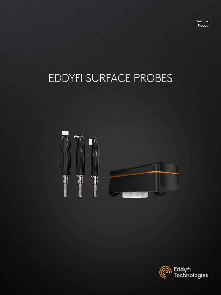 CatalogEddyfi Surface ECA Probes 01 | PDF | Nondestructive Testing ...
