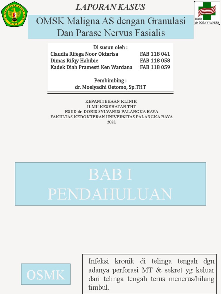 Lapsus Omsk Maligna | PDF