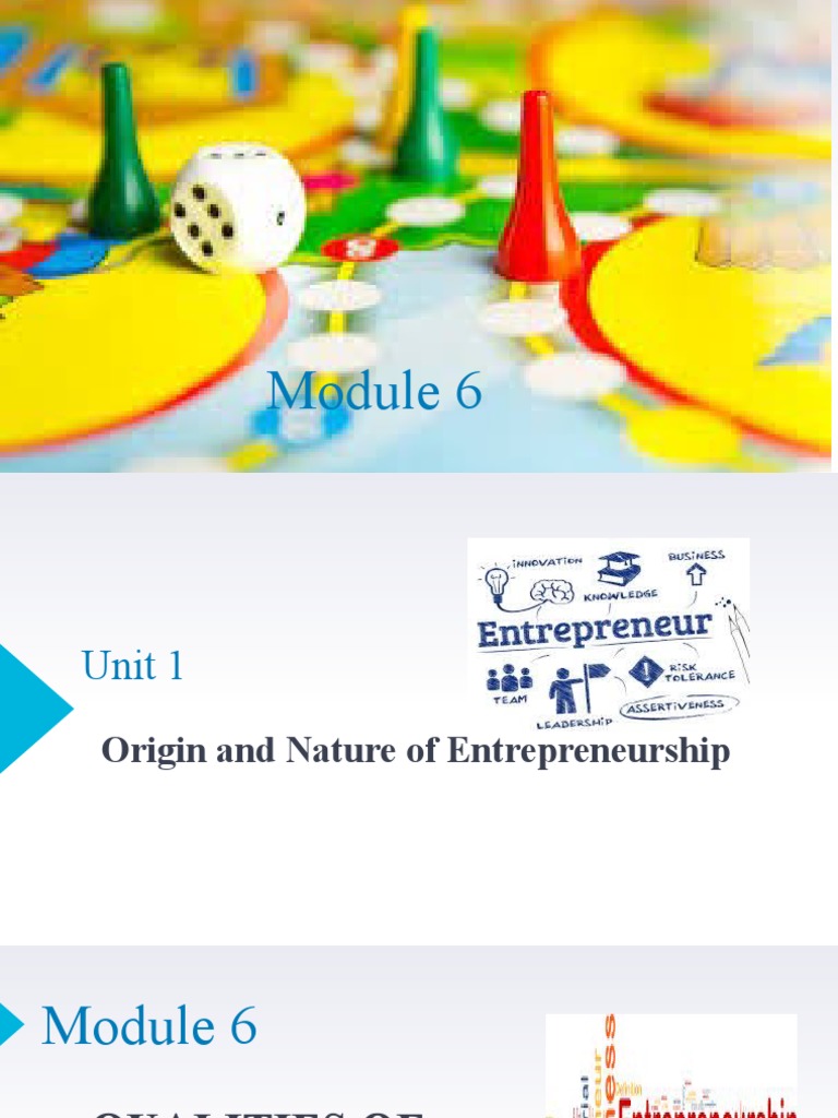 Qualities of Successful Filipino Entrepreneurs | PDF | Entrepreneurship