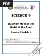 Q2 Science 9 - Module 4 | PDF | Chemical Compounds | Chemical Bond