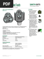 NOV Bits | PDF | Drilling | Drill