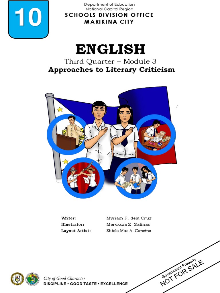 English: Approaches To Literary Criticism | PDF