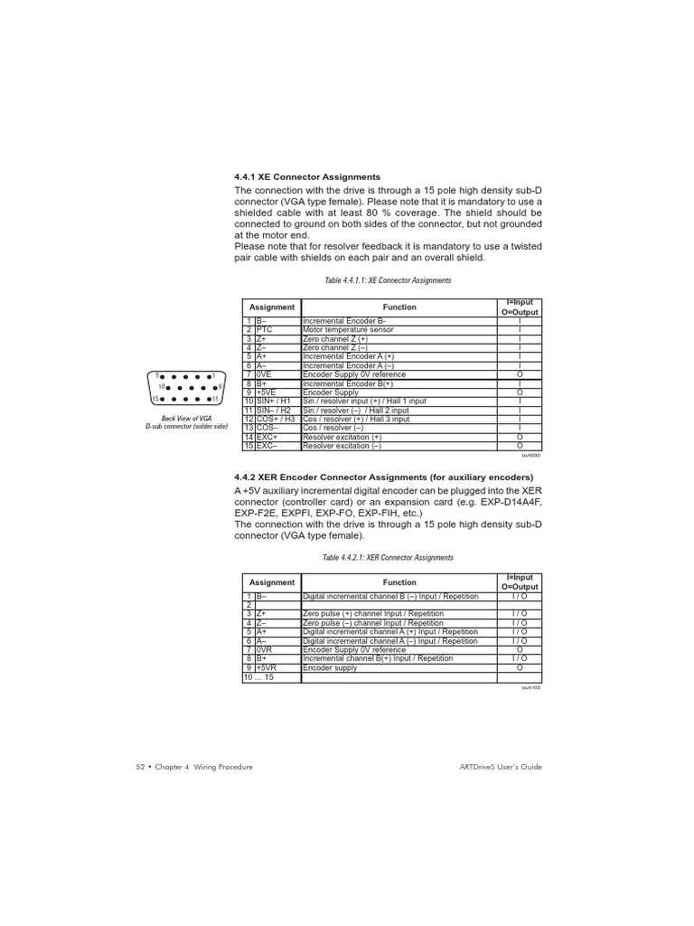XE & XER Connector Wiring Guide | PDF | Electrical Connector | Electricity