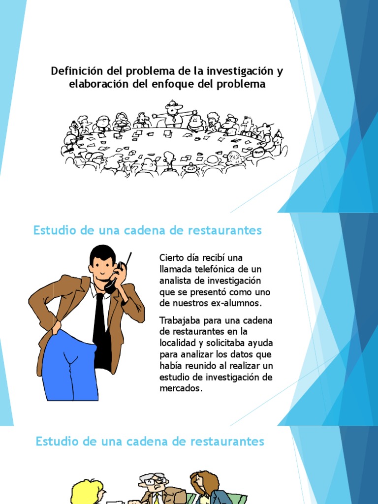 D2 - Definición Del Problema | PDF | Información | Science
