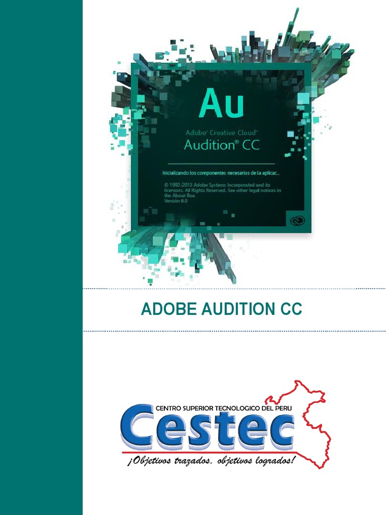 Manual de Adobe Audition | PDF | Informática | Tecnología digital