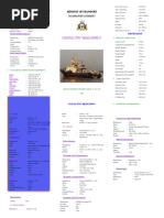 ECM GD-10 - USCG COFR Application Process | PDF | Surety | Guarantee