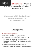 J-Point and STEMI Criteria Explained | PDF | Electrocardiography ...