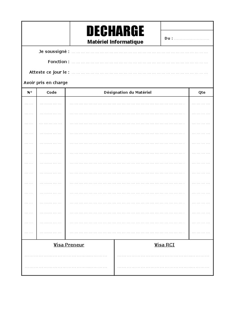 Decharge 1 | PDF | Games & Activities | Technology & Engineering