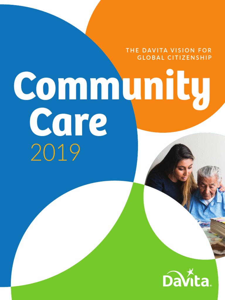 MERC20-002 - Community Care 2019 Booklet - FINAL | PDF | Chronic Kidney ...