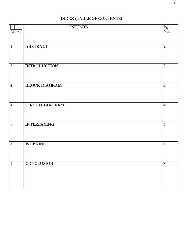 Obstacle Detection For Visually Impaired Using | PDF | Raspberry Pi ...