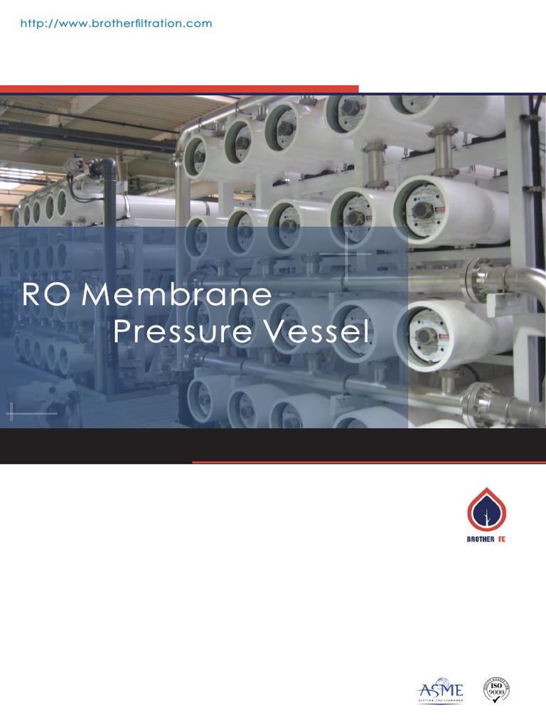 Membrane Vessel Catalogue | PDF | Membrane | Materials