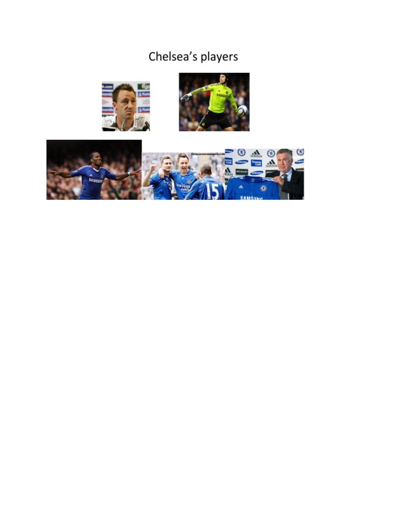 Chelsea | PDF