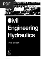 Hydropower Engineering Handbook