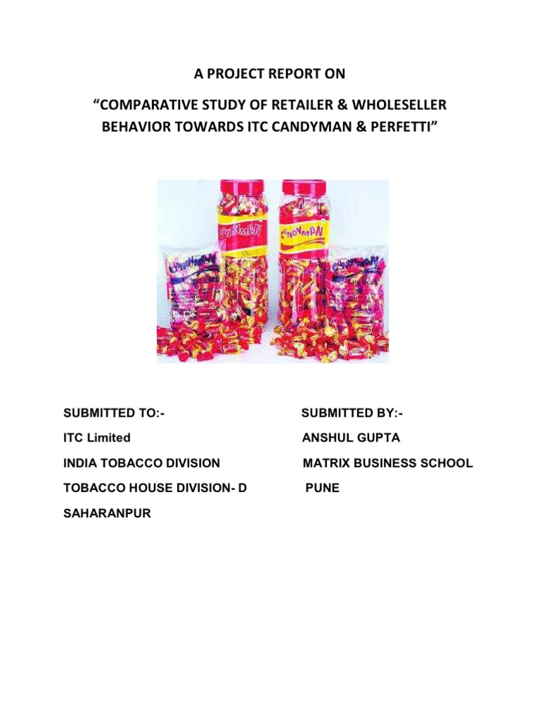 Candiman | PDF | Business