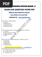 AEFI KIT and Dosage Information | PDF