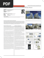 META and Performative Architecture | PDF | Solar Energy | Building