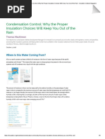 Low-Loss Header Design and Sizing Guide | PDF | Boiler | Thermal Insulation