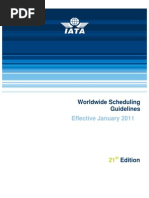 Standard Iata Delay Codes Ahm730 PDF | PDF | Airport | Air Traffic Control