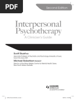 How To Write An Hpi | PDF | Pain | Thorax