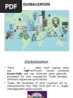 Globalisation - Revision - BBC Bitesize Notes | PDF | Fair Trade ...