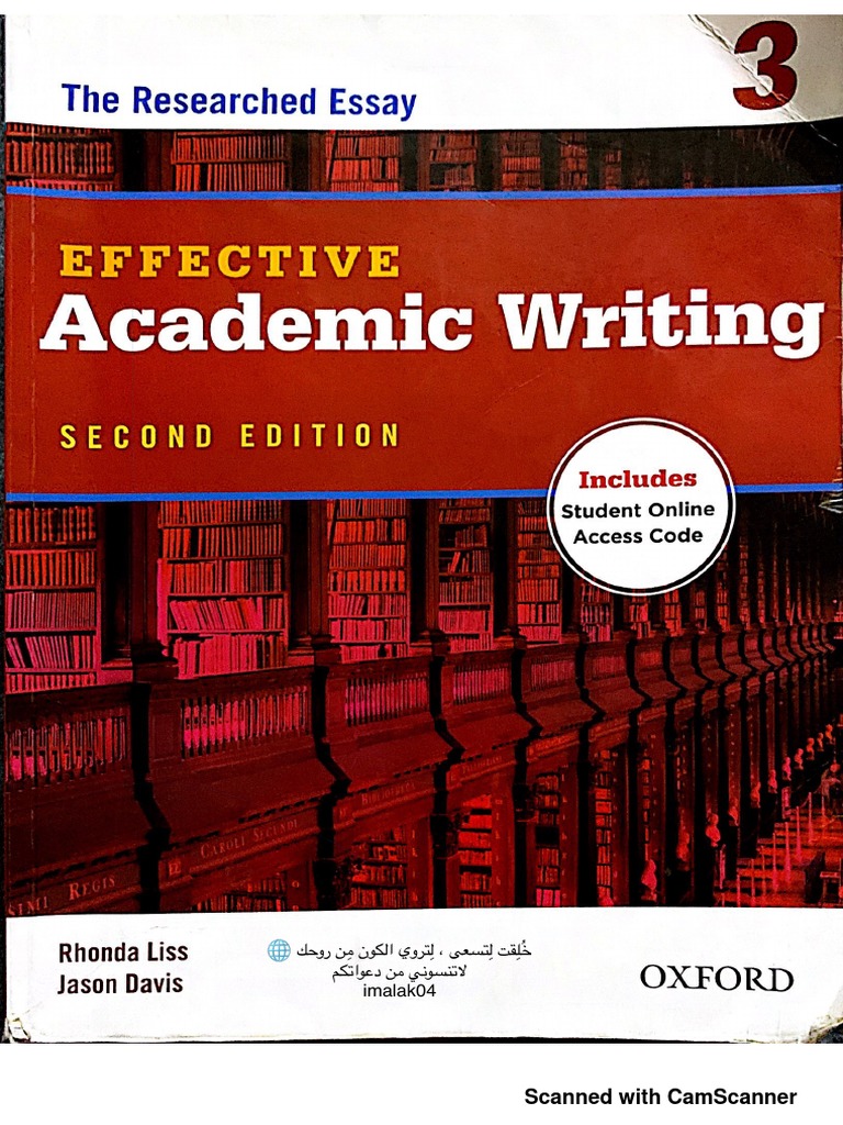 Academic Writing 3 Imalak04 | PDF | Tablet Computer | Mobile Computers