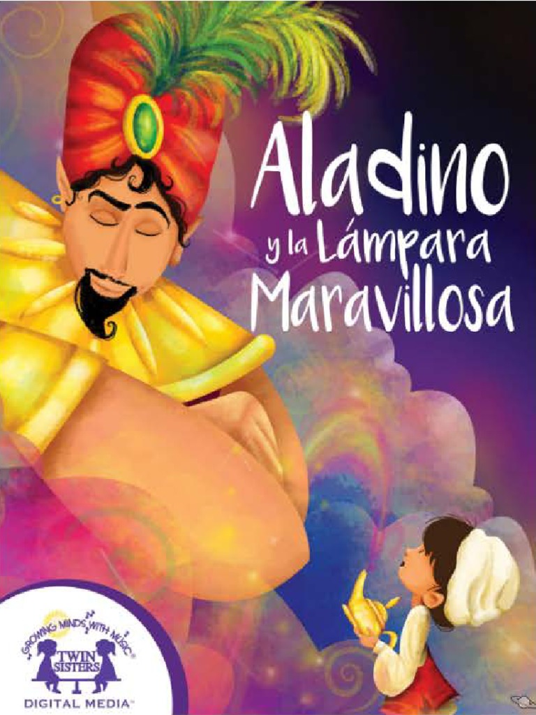 Aladino y La Lámpara Maravillosa | PDF