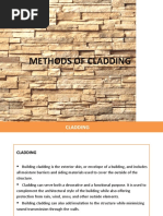 Natural Stone Cladding Installation Guide | PDF | Building Insulation ...