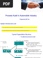 Turtle Diagrams - IATF - 16949 - 2016 | PDF | Audit | Logistics