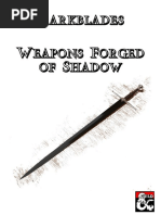 Bloody Worm Scarf Calamity | PDF